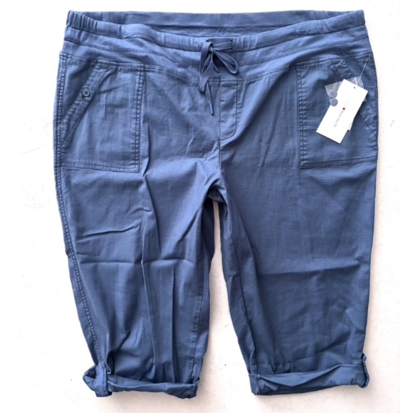 intro. | Pants & Jumpsuits | Intro Love The Fit Nwt Blue Kylie Pull On ...